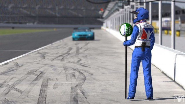 iRacing DX11 Update and Pit Crew Animation - Inside Sim Racing