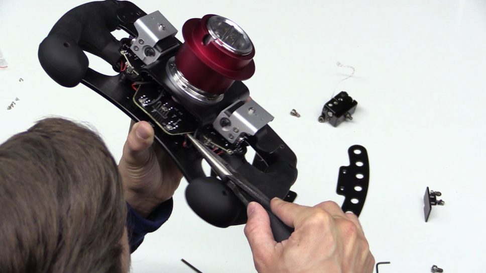 Creosim MPS-15 Paddle Shifters for Fanatec Wheels Review - Inside Sim ...