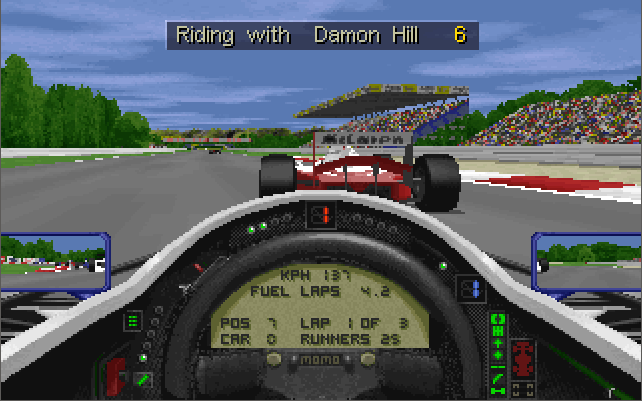 Geoff Crammond Racing Is Coming Back in 2026 - Inside Sim Racing
