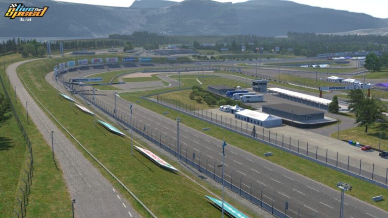 Live for Speed Big Update: A Huge Step Forward for LFS - Inside Sim Racing