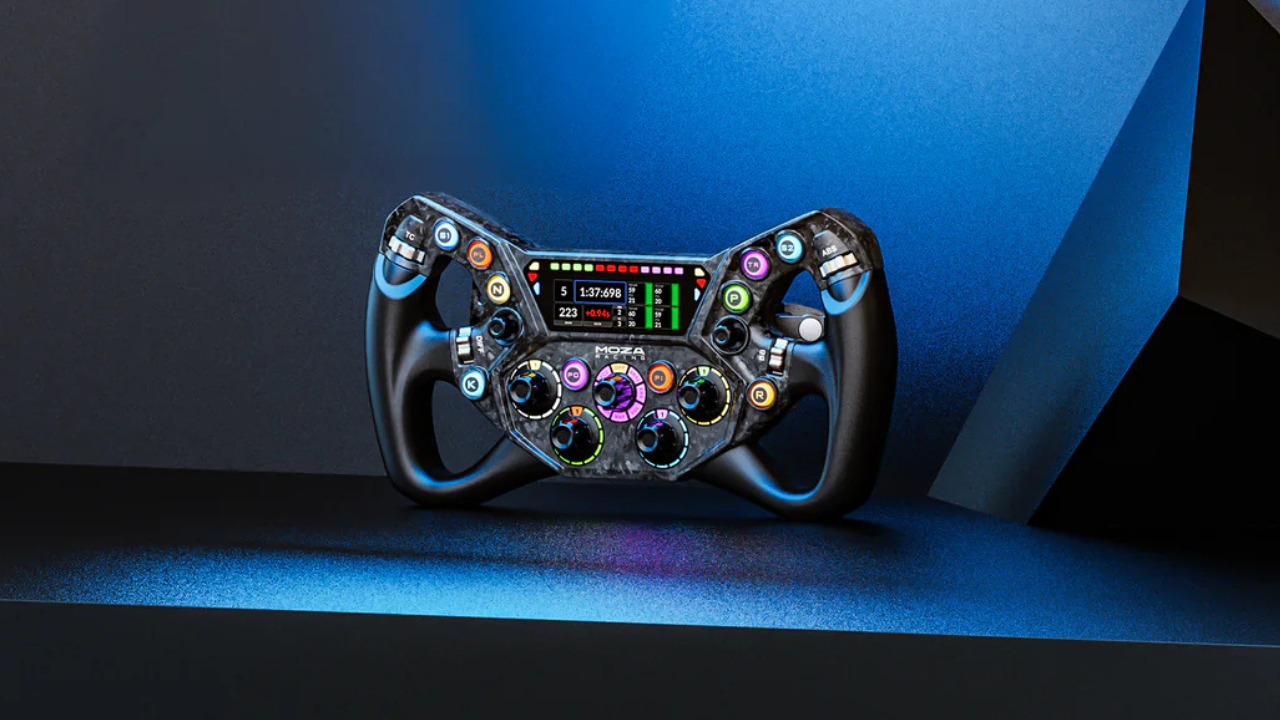 MOZA New Wheels 2026: Why This Drop Matters - Inside Sim Racing
